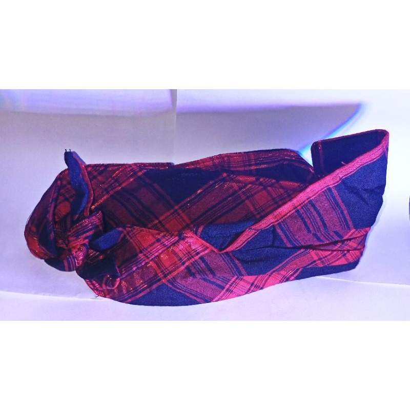 Jual Kampurui/Ikat Kepala Tenun Khas Buton Wakatobi | Shopee Indonesia