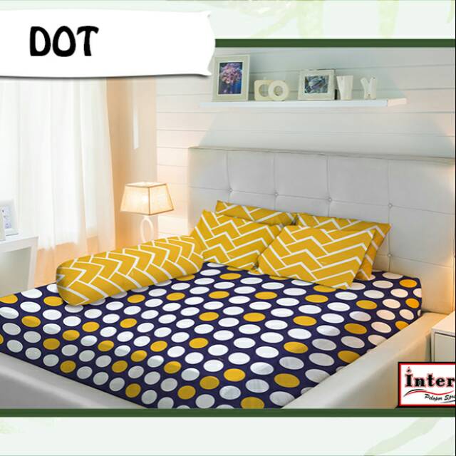 Jual SPREI_INTERNAL_KING 180x200 | Shopee Indonesia