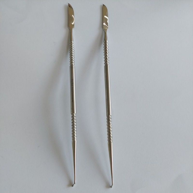 Jual Lecron Wax lilin dental gigi palsu dan Spatula | Shopee Indonesia