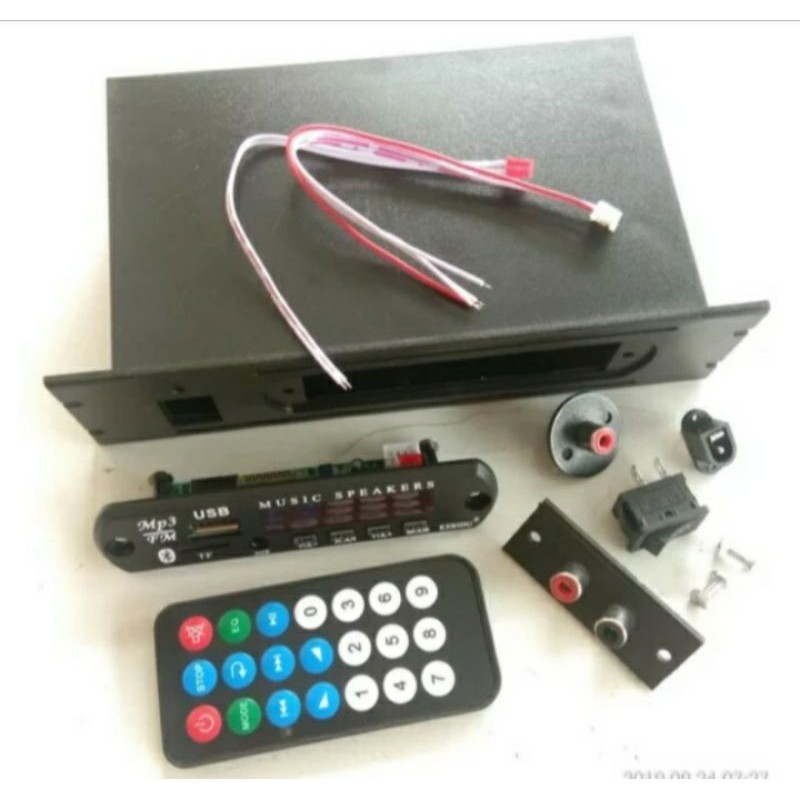 Jual Box MP3 1 paket | Shopee Indonesia