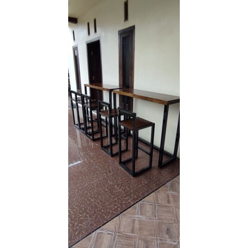 Jual Meja bar custom surabaya | Shopee Indonesia