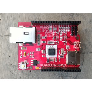 Jual Ethernet Shield W5500 -WIZnet | Shopee Indonesia