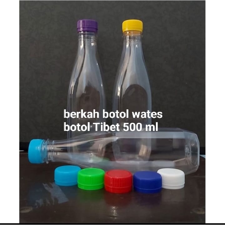 Jual Botol Tibet 500 ml / Tutup LN | Shopee Indonesia