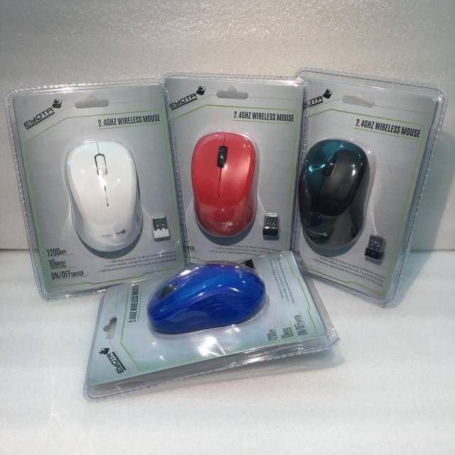 Jual Mouse Wireless M188 by Eyota | Shopee Indonesia