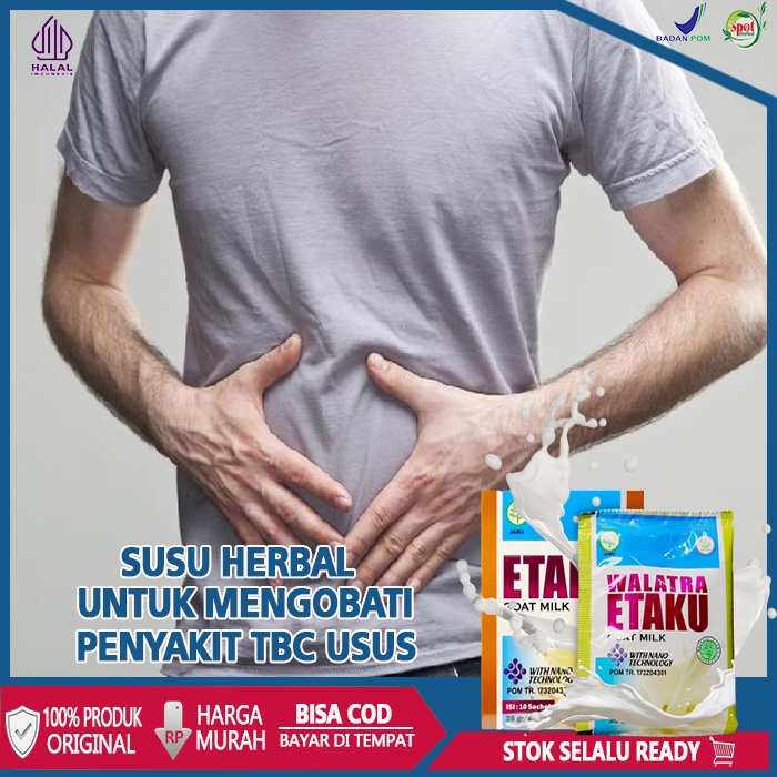 Jual Obat TBC Usus, Obat Gejala TBC Usus, Penyakit Usus Buntu, Susu ...