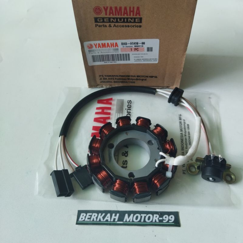Jual Sepul assy Spull+pulser Asli Yamaha R15 V3-R 15-Vixion R New-BK6 | Shopee Indonesia