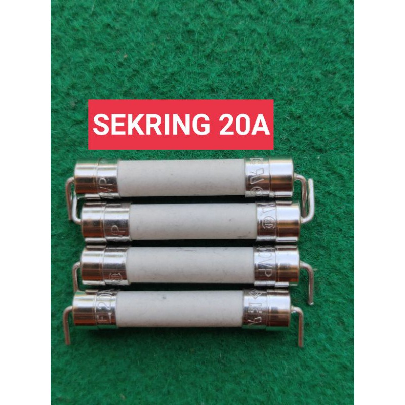 Jual SIKRING FUSE SEKRING | Shopee Indonesia