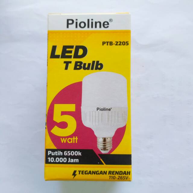 Jual Lampu LED pioline 5 watt | Shopee Indonesia