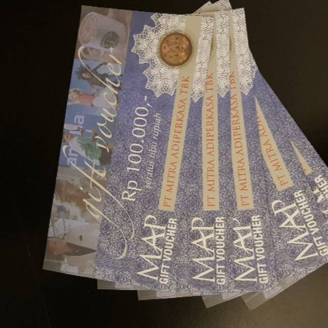 Jual MAP Gift Voucher 100k 100rb 100.000 | Shopee Indonesia