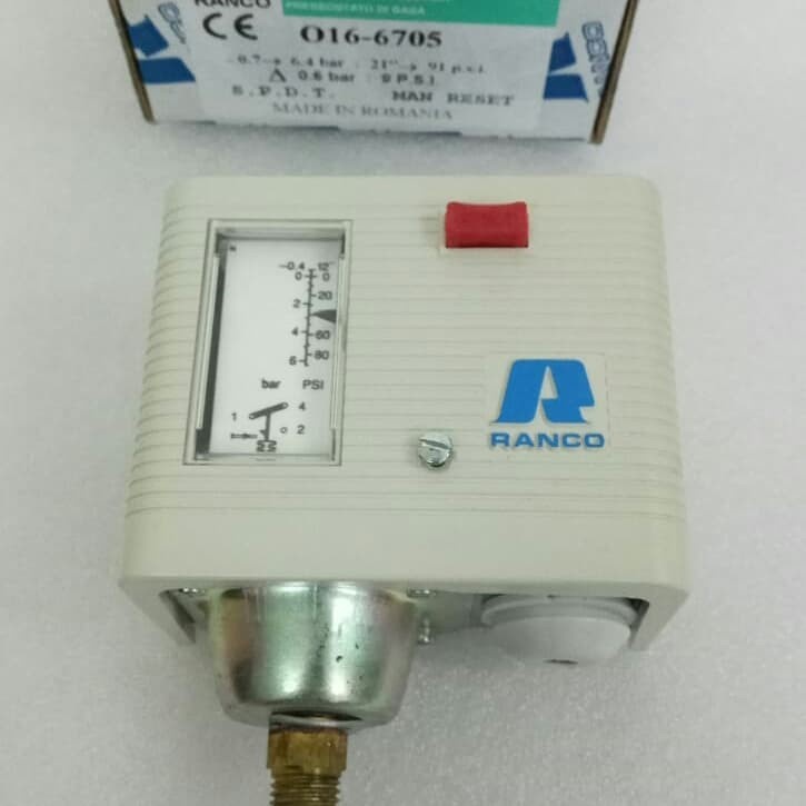 Jual Pressure Control Ranco 016-6705 | Shopee Indonesia