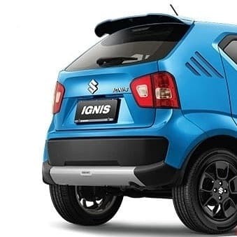 Jual SGP Rear Under Spoiler IGNIS Sport Edition Bodykit bawah SUZUKI ...