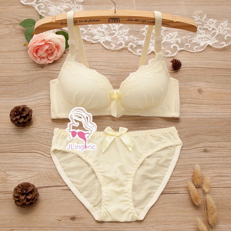 Jual Bra Set / Set Bra / BH SET Wanita Seksi BH Setelan Wanita dan Celana Dalam Wanita / bra dan ...