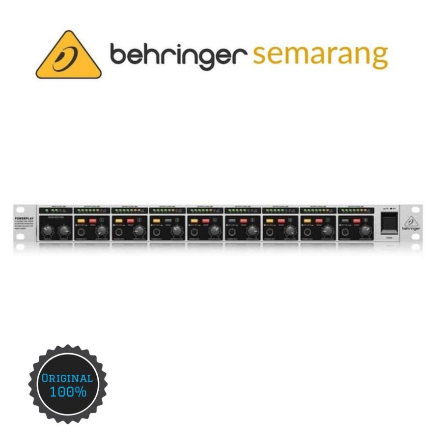 Jual Behringer HA8000 V2 - HA 8000 8-Ch Headphone Distribution ...