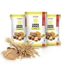 Jual Tepung Terigu Premium Hana Emas Protein Rendah 1 Kg | Shopee Indonesia