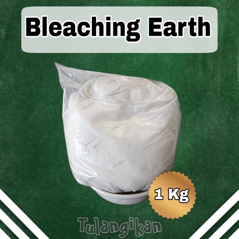 Jual Bleaching Earth / 1Kg | Shopee Indonesia