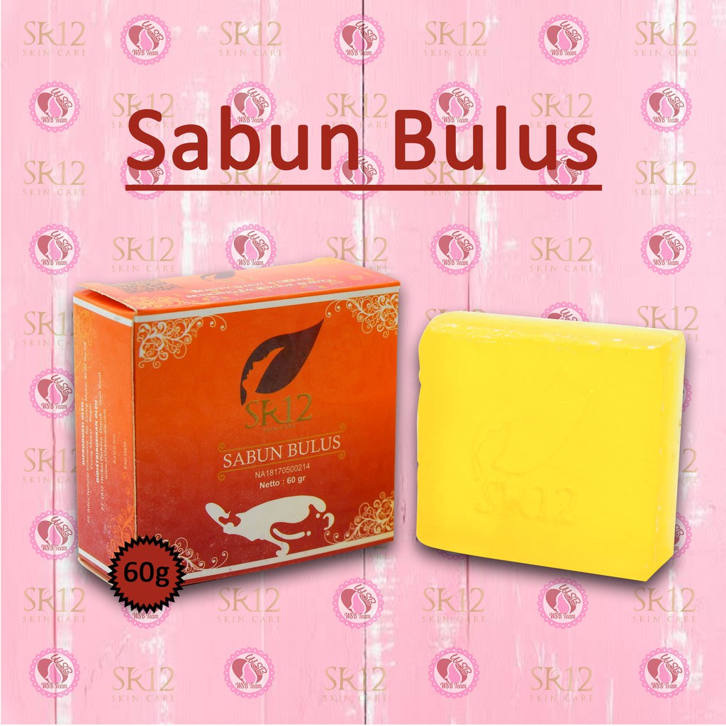 Jual SABUN BULUS SR12 | Shopee Indonesia