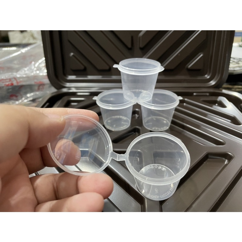 Jual Cup Saus 25ml | Shopee Indonesia