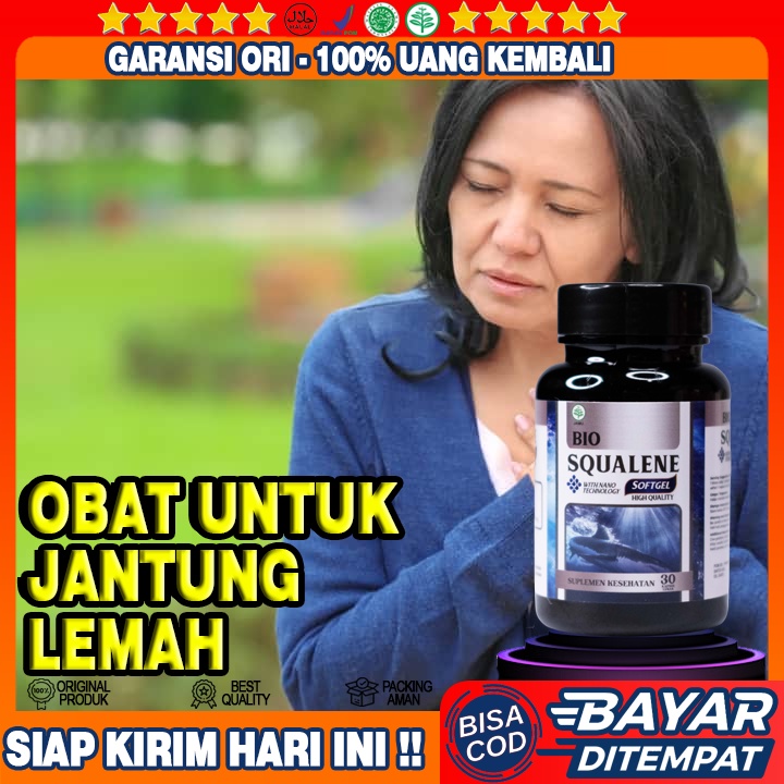 Jual Obat Fungsi Jantung Lemah - Obat Kardiomiopati - Obat Gangguan ...