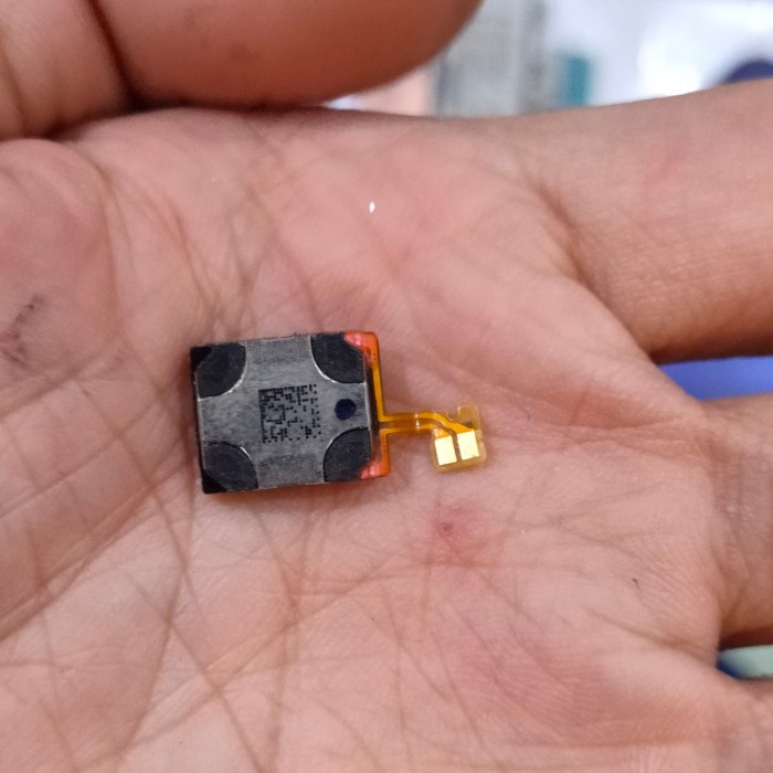 Jual speaker atas stereo realme 7 pro speaker telinga speaker telepon realme 7 pro | Shopee ...