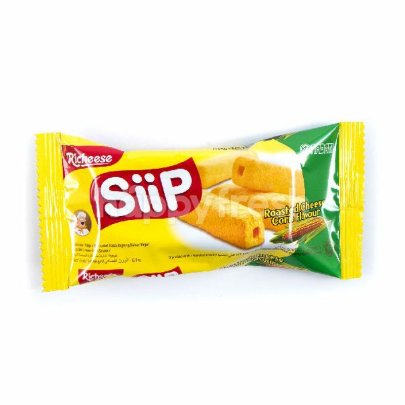 Jual snack siip 1 pcs 5g | Shopee Indonesia