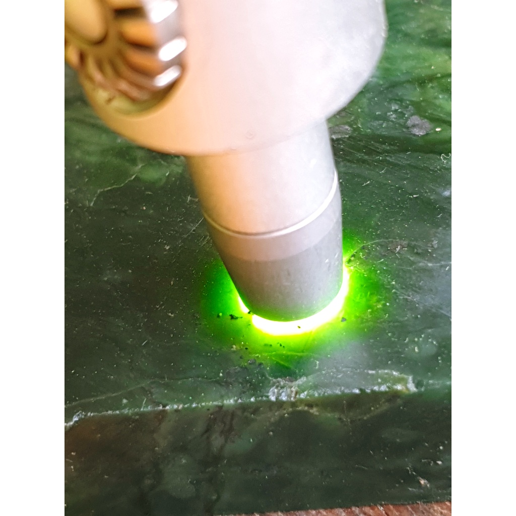 Jual BAHAN BATU HIJAU BOTOL SERPNTINE IJO BOTOL KODE2964 | Shopee Indonesia