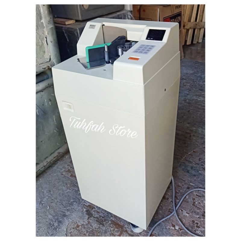 Jual Mesin Hitung Uang Glory GNH 200 Rekondisi Money Counter Refurbish ...
