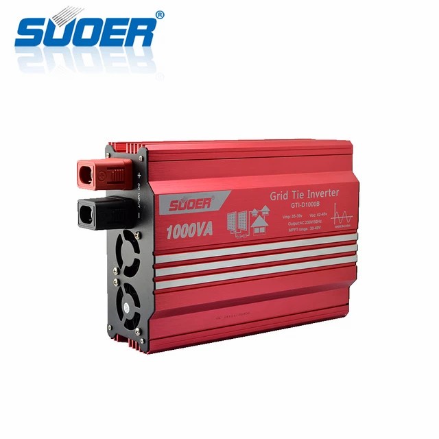 Jual Suoer Inverter Grid Tie Inverter 1000W | Shopee Indonesia