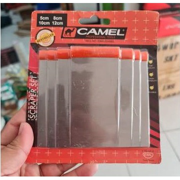 Jual SCRAP SET / KAVE SET CAMEL | Shopee Indonesia