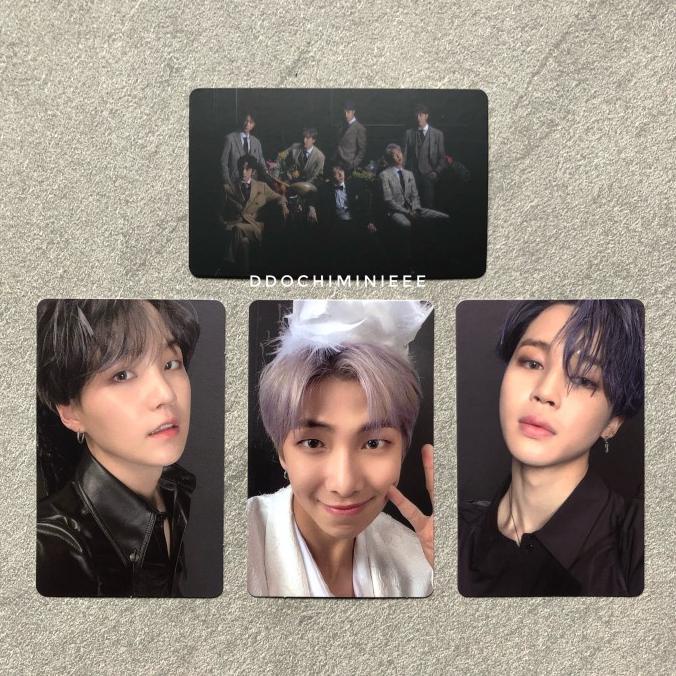 Jual Unsealed Bts Mots 7 Map Of The Soul 7 Album | Shopee Indonesia