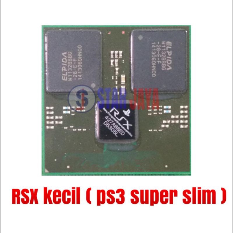 Jual Ic Rsx Superslim (Ic Gede) | Shopee Indonesia