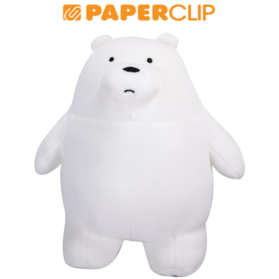 Jual We Bare Bears Boneka Ice Bear 9inch Wbb 027 Shopee Indonesia 8809