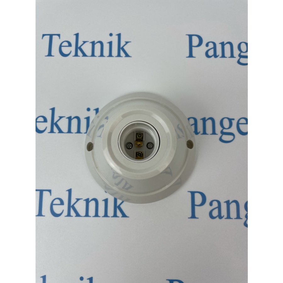 Jual Fitting Plafon Bulat Panasonic NLP52201 Outbow Bulet Classic ...