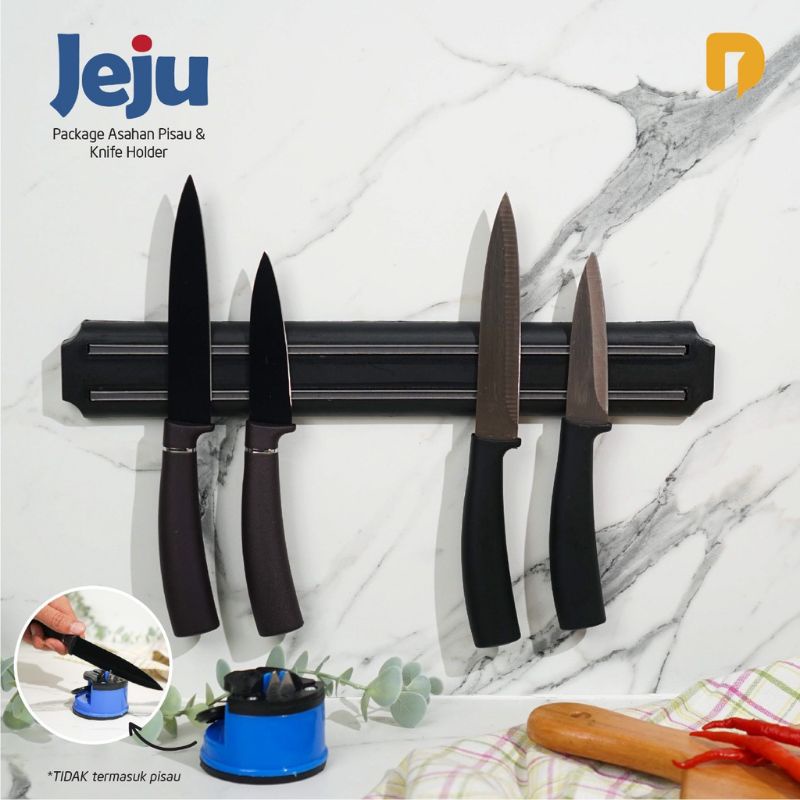 Jual JEJU Gantungan Magnet Pisau Dapur Perkakas Magnetic Tool Knife ...