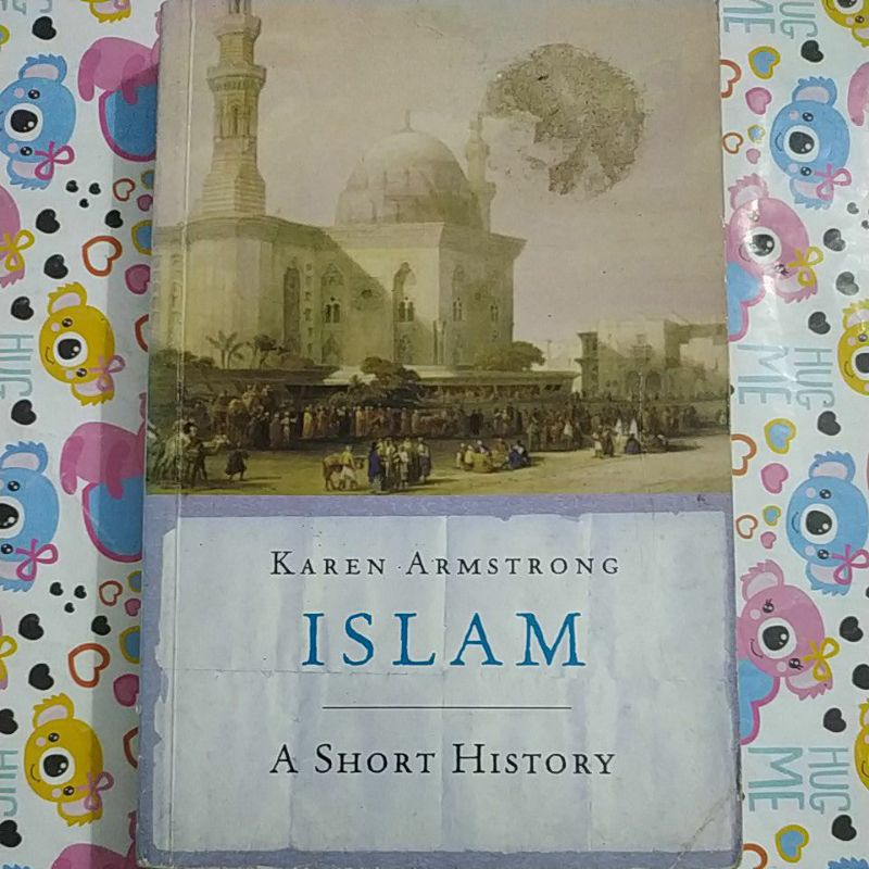 Jual Buku Religi Islami " ISLAM " A SHORT HISTORY English Version ...