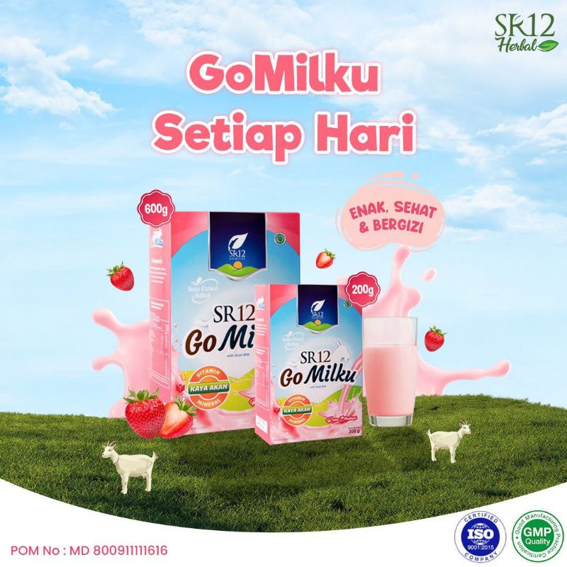Jual Susu Gomilku 600gr | Shopee Indonesia
