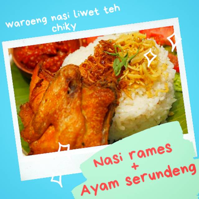Jual Nasi Liwet Khas Sunda [ Berbagai macam menu/variant ] | Shopee ...