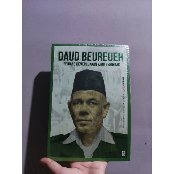 Jual (Seri Buku Tempo) Daud Beureuh : Pejuang Kemerdekaan yang Berontak ...