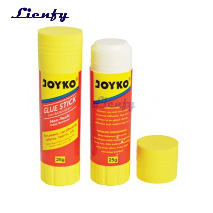 Jual Lem Kertas, Karton, Foto Dan Kain / Glue Stick Joyko [GS-09/8 g ...
