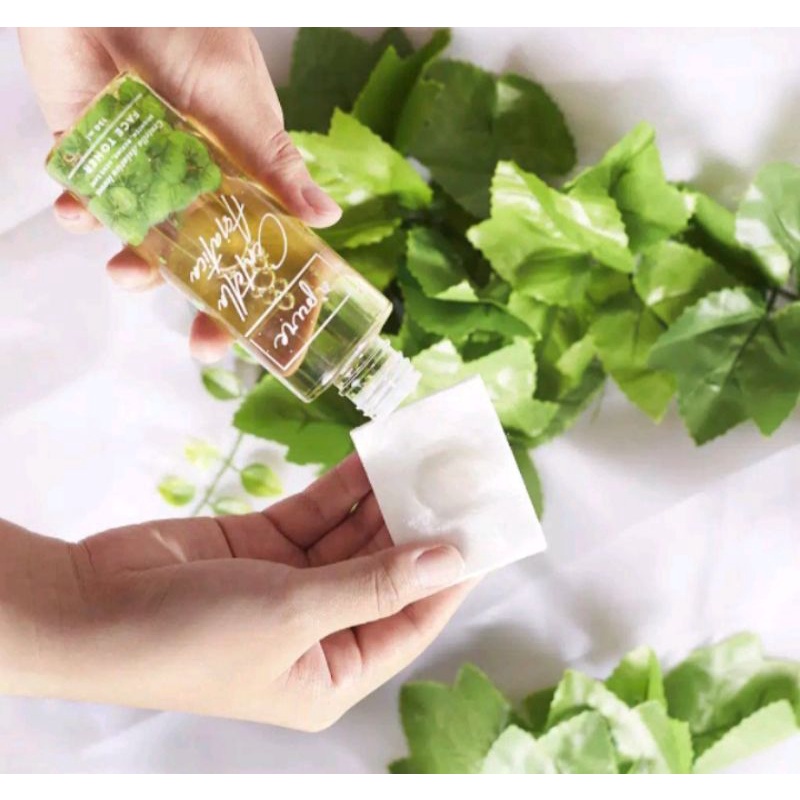 Jual NPURE TONER CENTELLAASIATICA | Shopee Indonesia