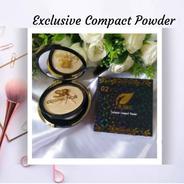 Jual Exclusive Compact Powder | Shopee Indonesia