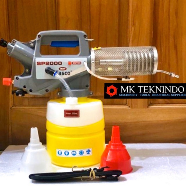Jual TASCO SP 2000 Mini Fogger Alat Semprot Asap Pengasapan Fogging ...