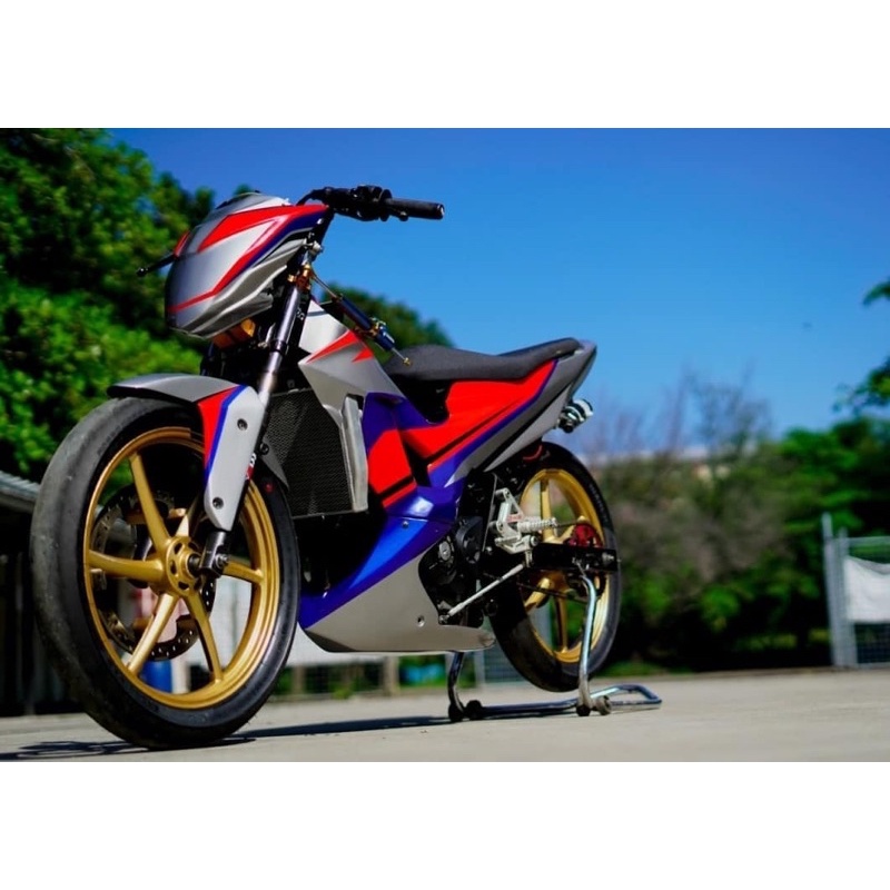 Jual BODY BALAP HONDA SONIC ( TIDAK TERIMA COD ) | Shopee Indonesia