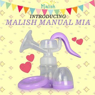 Jual MALISH BREAST PUMP MIA MANUAL | Shopee Indonesia