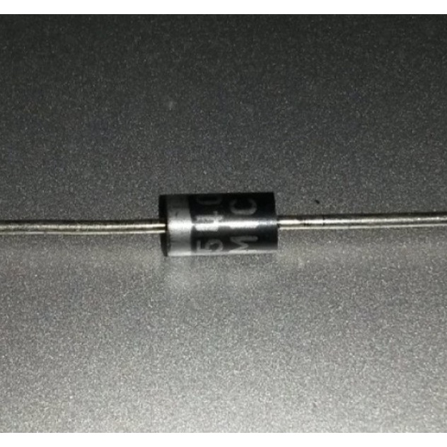 Jual Dioda 1N5408 3A 1000V Rectifier MIC Diode IN5408 IN 1N 5408 1KV 3 ...