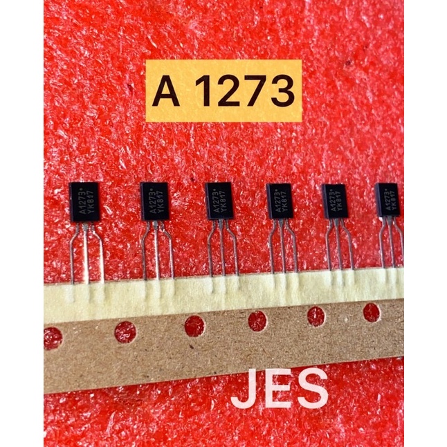 Jual TRANSISTOR A 1273 ORIGINAL KEC | Shopee Indonesia