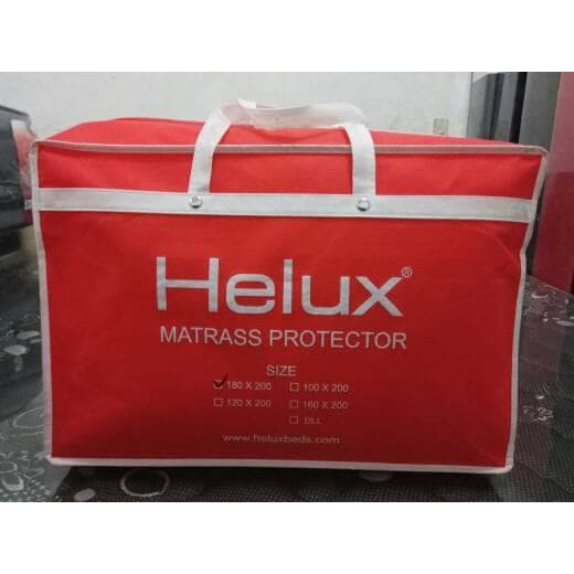 Jual Matras Protektor Helux Original Pelindung Mattres Protector ...