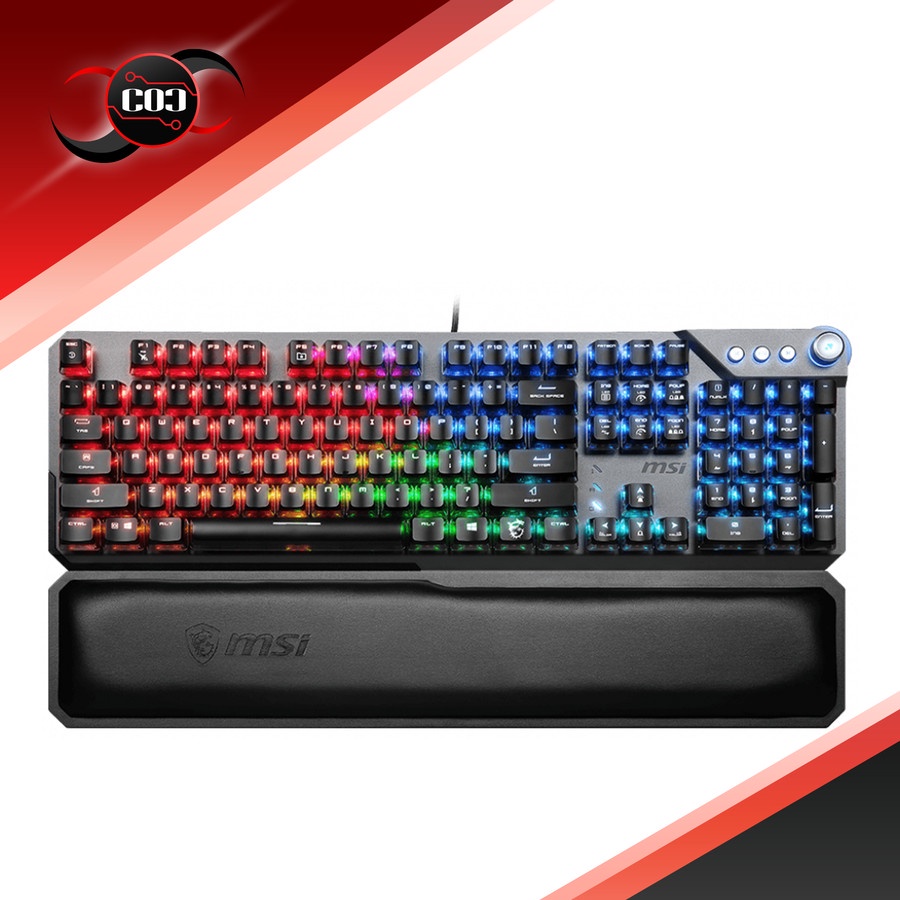 Jual MSI Vigor GK71 Sonic | Shopee Indonesia