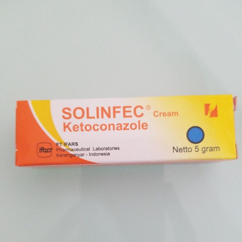 Jual solinfec crean | Shopee Indonesia
