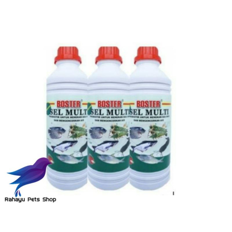 Jual BOSTER SEL MULTI 1000ml | Shopee Indonesia