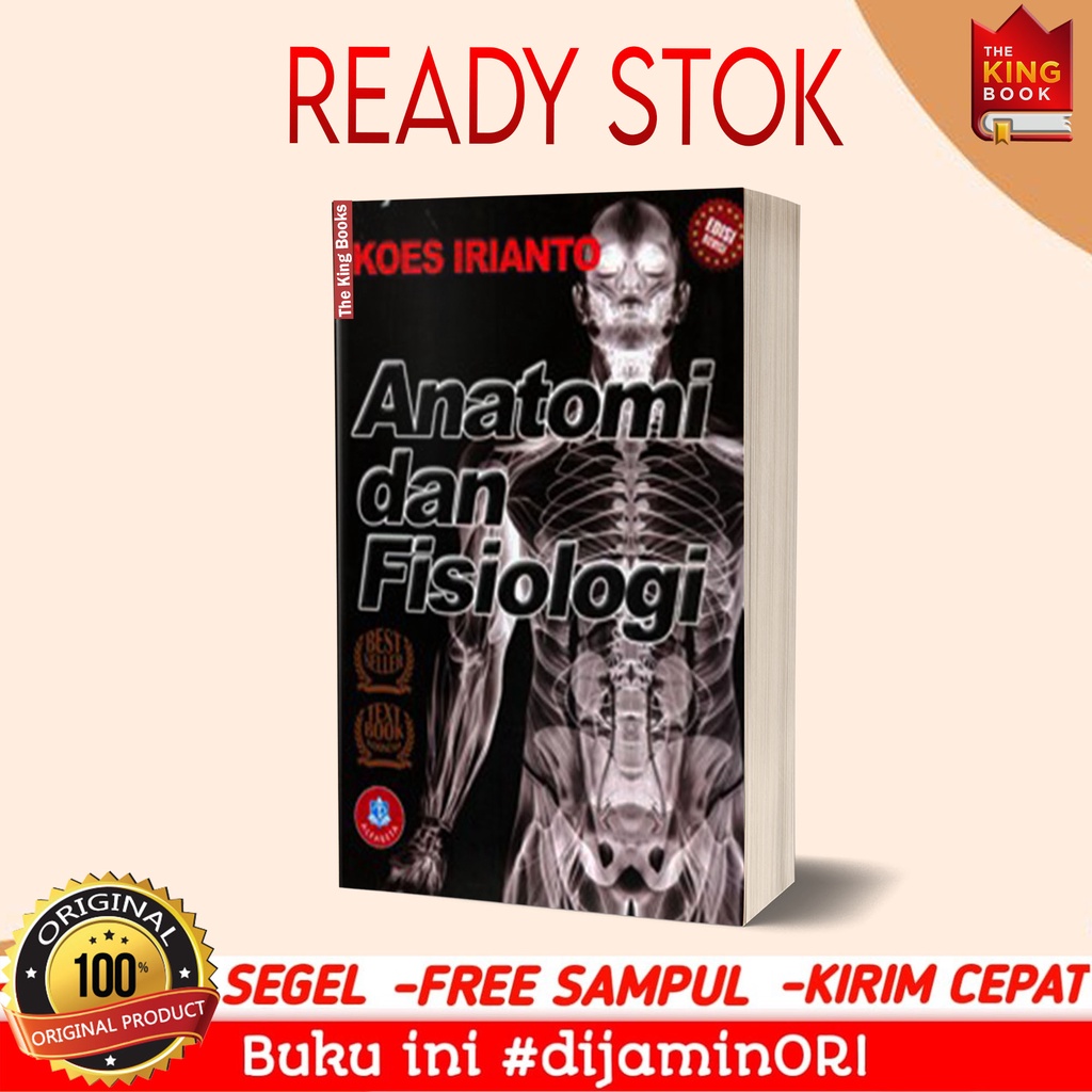 Jual Buku Anatomi dan Fisiologi ( ANATOMI DAN FISIOLOGI ) | Shopee Indonesia